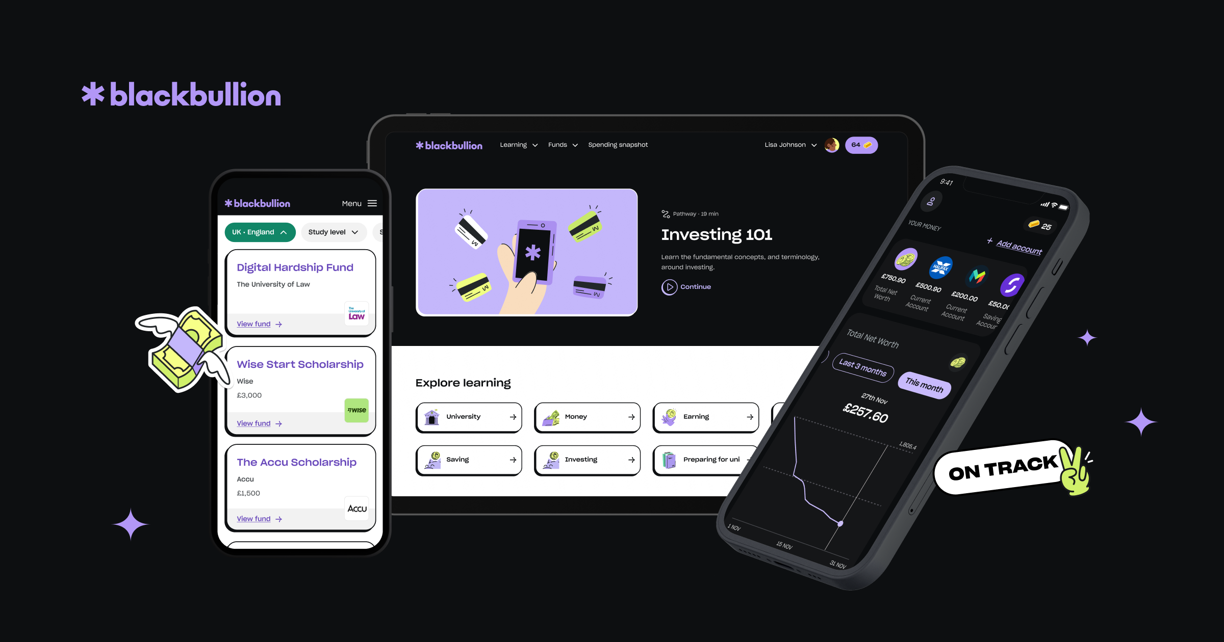 Sign up | Blackbullion